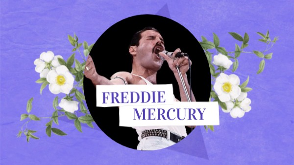Freddie Mercury | Genially