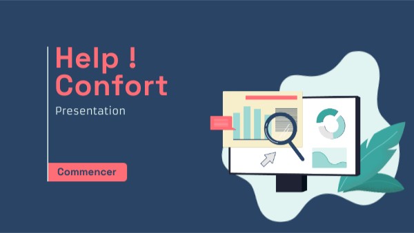 Help ! Confort eco gestion | Genially