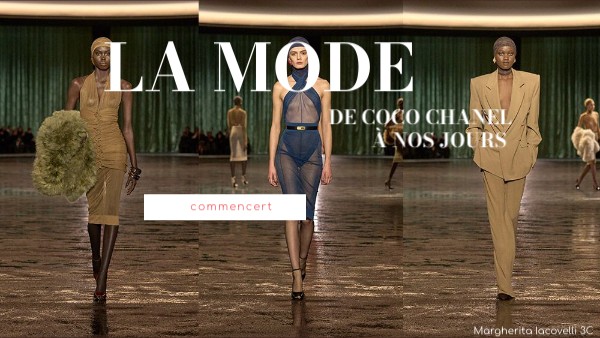 LA MODE | Genially
