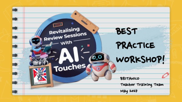 REVIEW BP | Genially