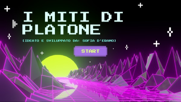 I MITI DI PLATONE | Genially