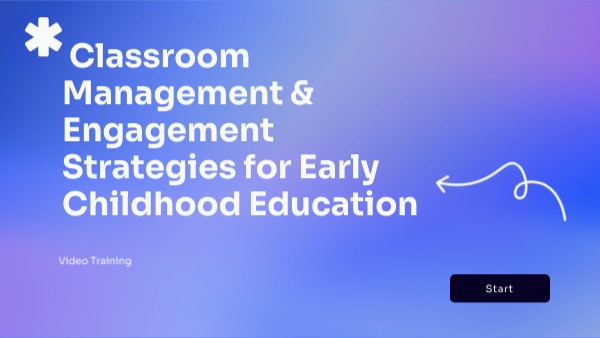 Video Training | Genially