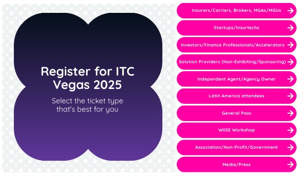 Register for ITC Vegas 2025 | Genially
