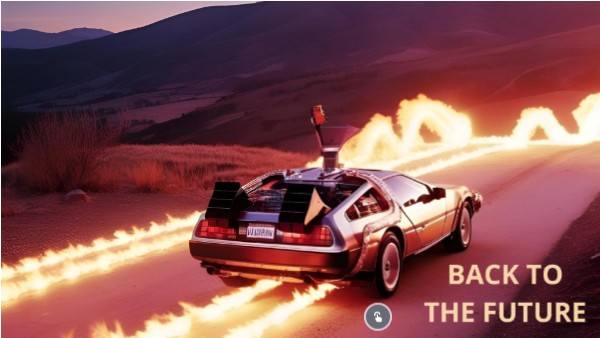 BACK TO THE FUTURE | Genially
