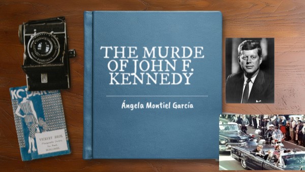 the murde of John F. Kennedy | Genially