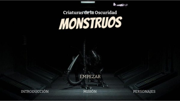 Monstruos alessandro | Genially