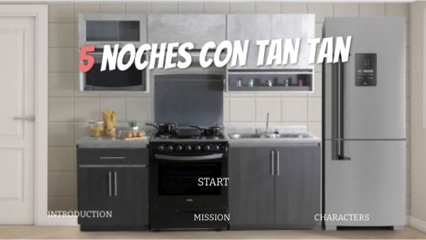 5 noches con tan tan | Genially