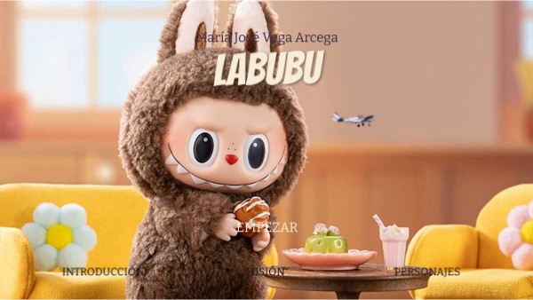 labubu | Genially