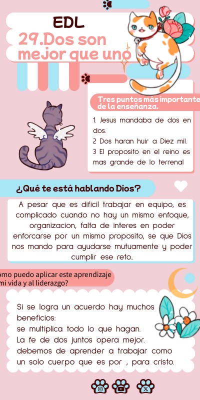 29.Dos son mejor que uno | Genially