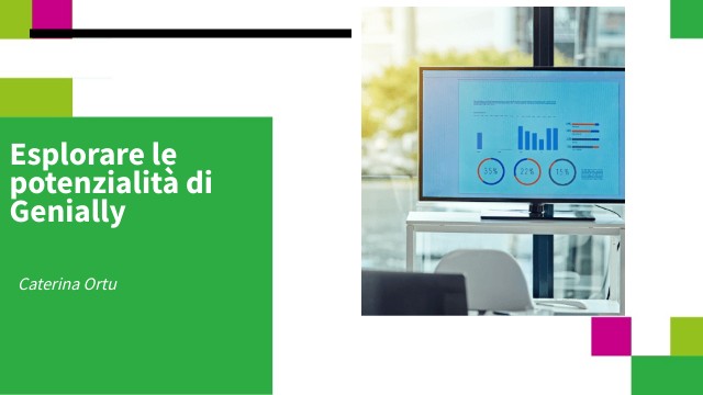 Esplorare le potenzialitÃ di Genially.pptx | Genially