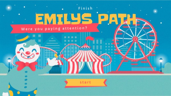 Emilys path | Genially