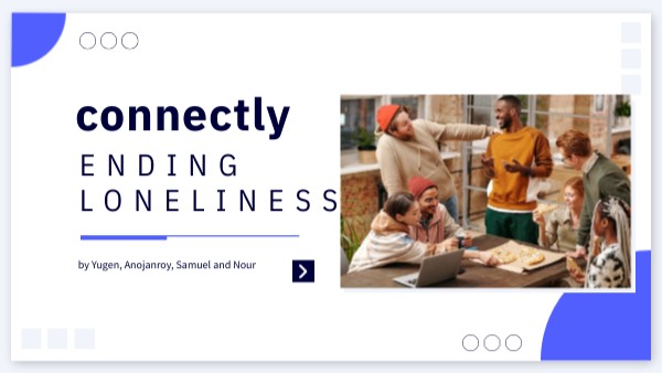 connectly | Genially