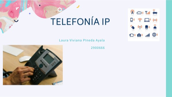 TELEFONÍA IP | Genially