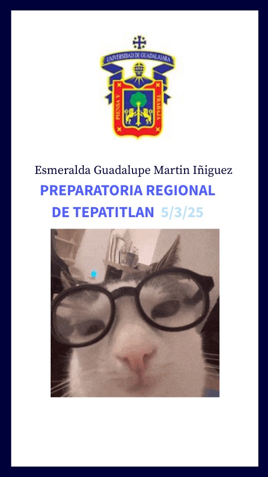 ESMERALDA MARTIN | Genially