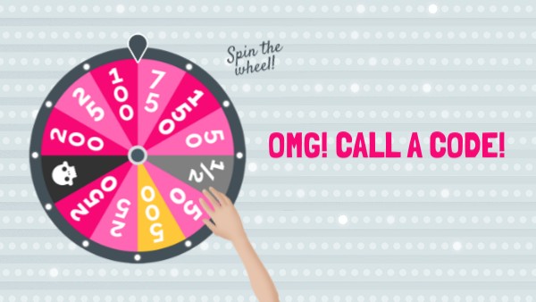 OMG! Call a code! | Genially