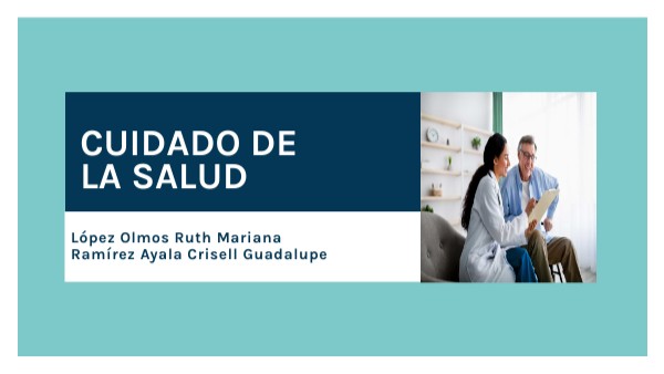 cuidado de la salud | Genially