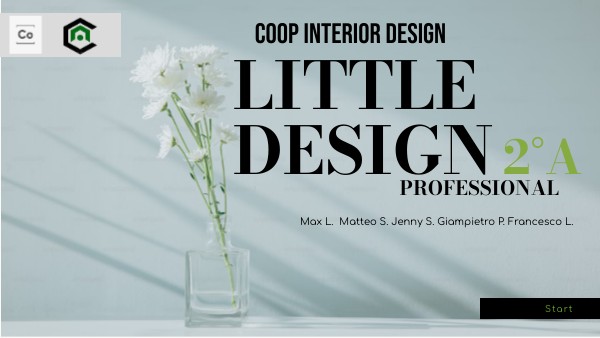 Coop Interior Design Professional Studio | Genially