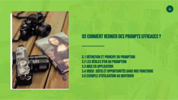 FR-Module 3 - Formation BelGPT V2 | Genially