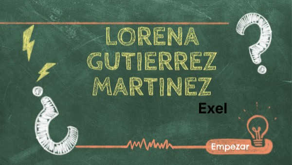 Lorena gutierrez martinez | Genially