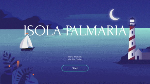 isola Palmaria | Genially