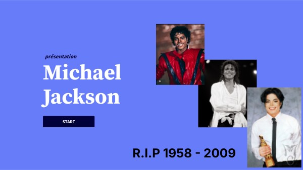 Michael Jackson | Genially