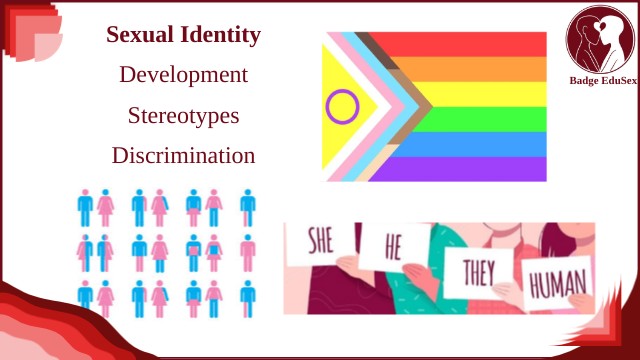 Sexual Identity Development Stereotypes Discrimination | Genially