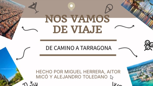 NOS VAMOS DE VIAJE | Genially