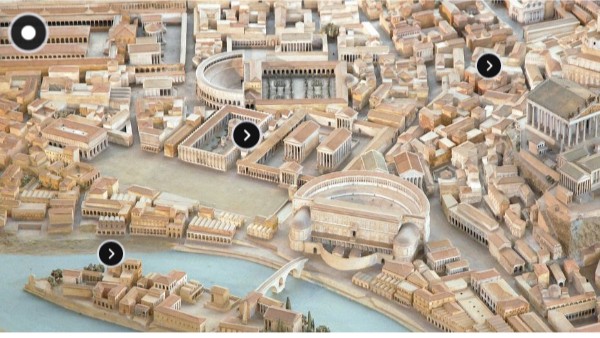 Le abitazioni romane | Genially