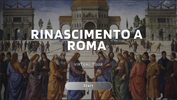Rinascimento a Roma | Genially