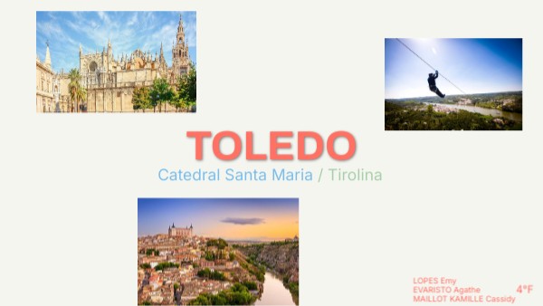 TOLEDO | Genially