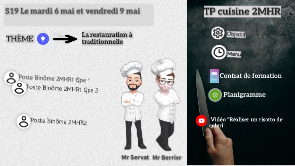 TP 10 S 19 | Genially