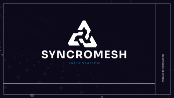 SYNCROMESH | Genially