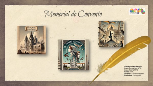 Memorial do Convento | Genially