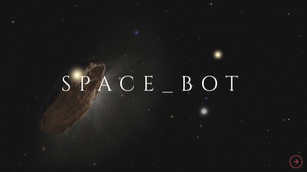 Space_Bot | Genially