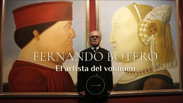 Trabajo sobre Fernando Botero | Genially