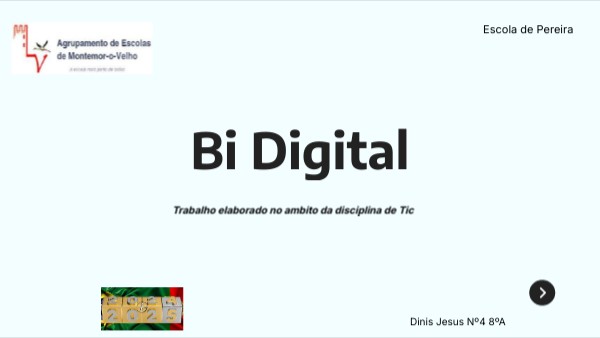 Bi Digital | Genially