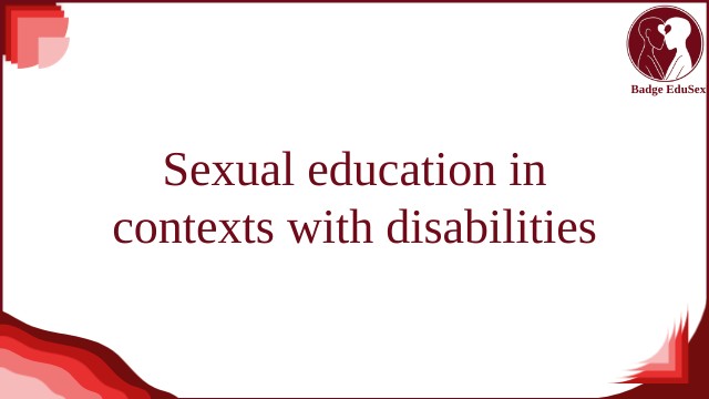 Visibility - disability | Genially