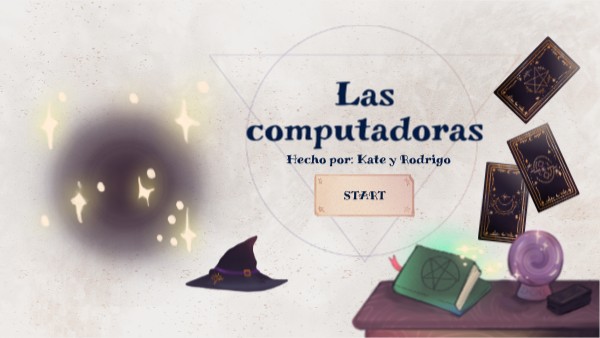 Las computadoras | Genially