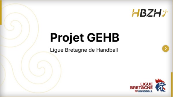 Projet GEHB | Genially