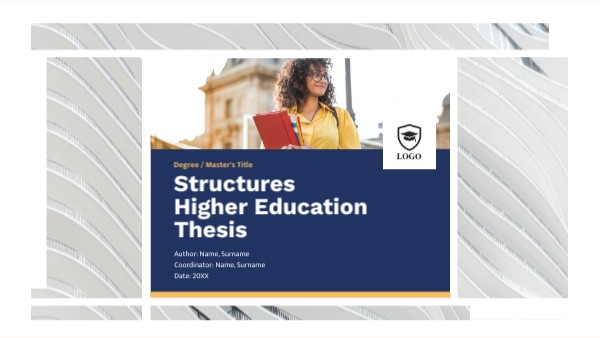 PFE enseignement supérieur structuré | Genially