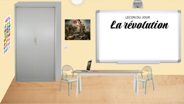 La révolution | Genially