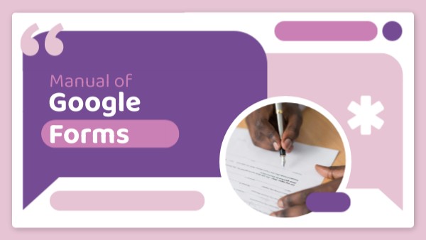 Google Forms | Genially