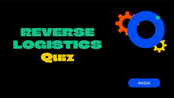 REVERSE LOGISTICS Quiz | Genially