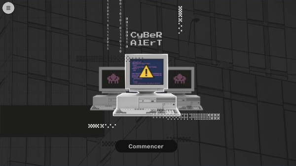 CyBeR AlErT version 2 | Genially