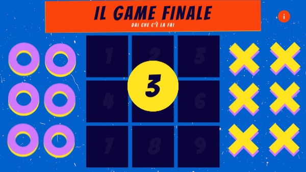 il game finale | Genially