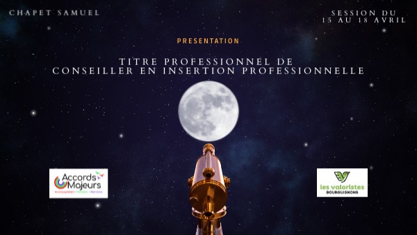 présentation CIP | Genially