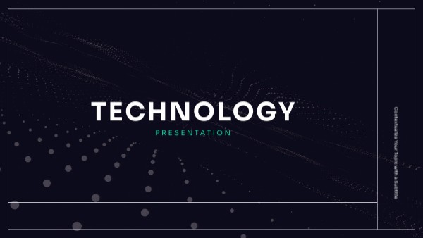 TECHNOLOGY | Genially