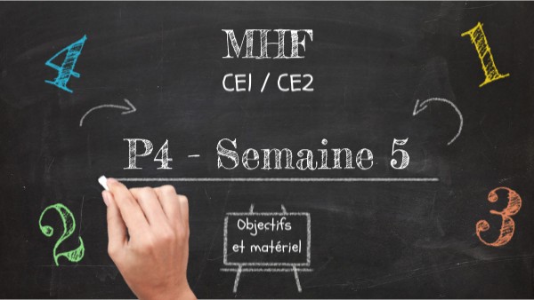 MHF P4 S5 | Genially