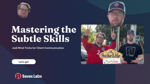 Mastering the Subtle Skills | Genially