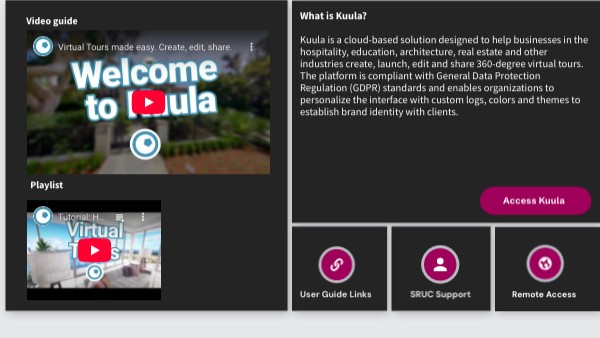 Kuula | Genially